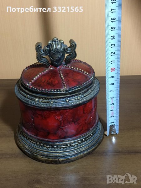 Кутия за бижута в Антикварни и старинни предмети в гр София