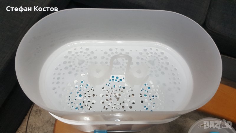 Електрически стерилизатор PHILIPS AVENT в Стерилизатори в гр. Варна ...
