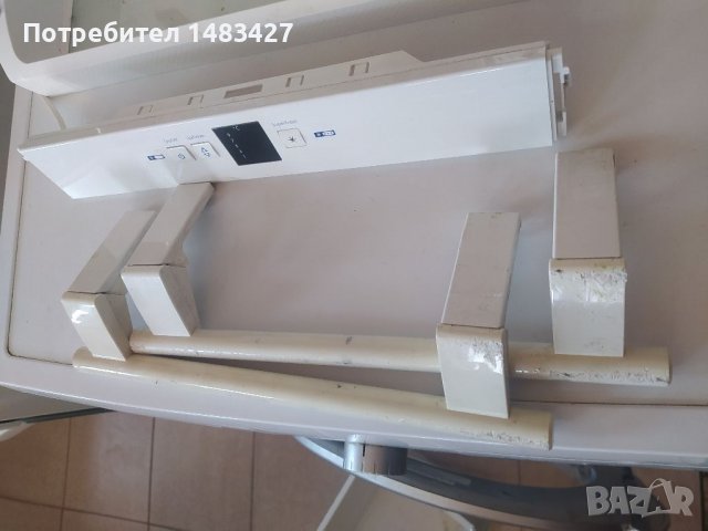 Дръжки за хладилник Liebherr. в Хладилници в гр. Русе - ID36652903 ...