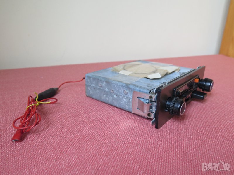 Vintage Philips 887 Car Stereo-1978г,радиокасетофон за кола в ...