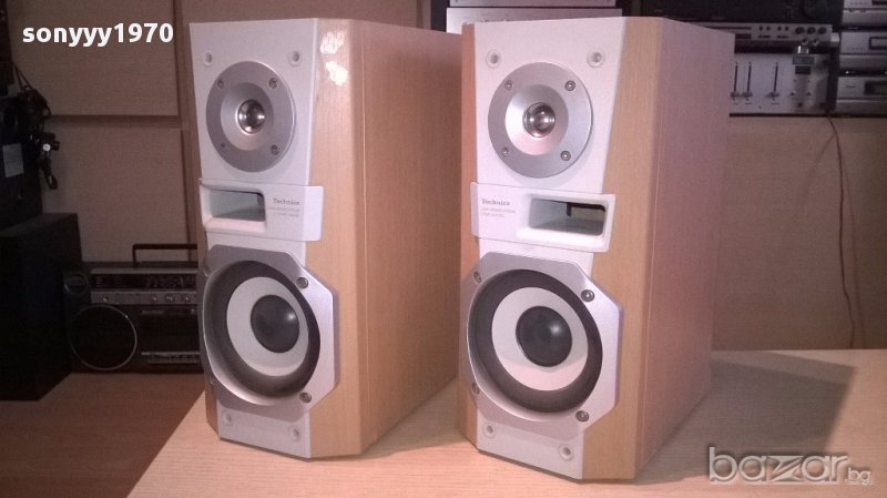 technics sb-hd515 speaker system 33х22х16см-внос швеицария в Тонколони ...