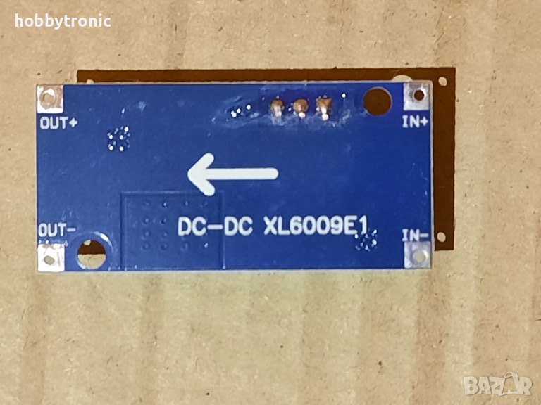 Повишаващ преобразувател XL6009 в Друга електроника в гр. София ...
