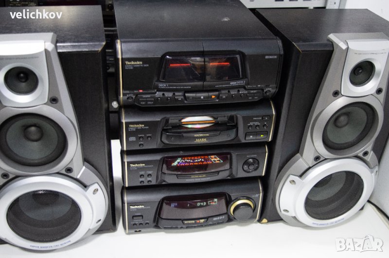 Система Technics SC-EH760 mini system в Аудиосистеми в гр. Горна ...