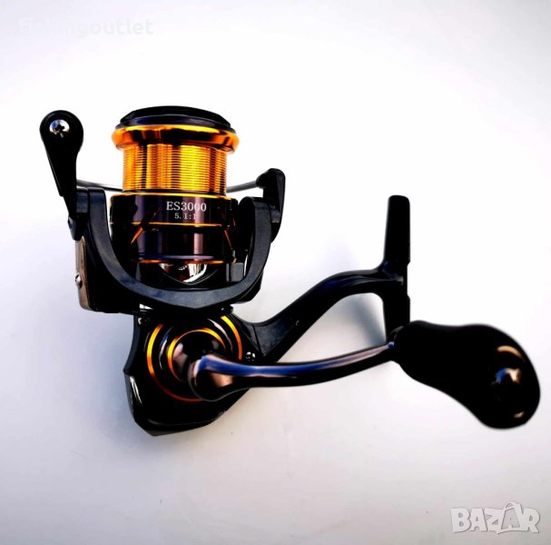 Висок клас мачова макара, Osako ES 3000, много плавен ход в Макари в гр. София - ID43968517 ...