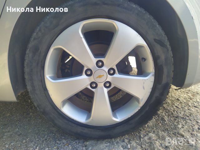 На части Шевролет Круз 1,6 бензин/газ 2010г. Chevrolet Cruze в ...