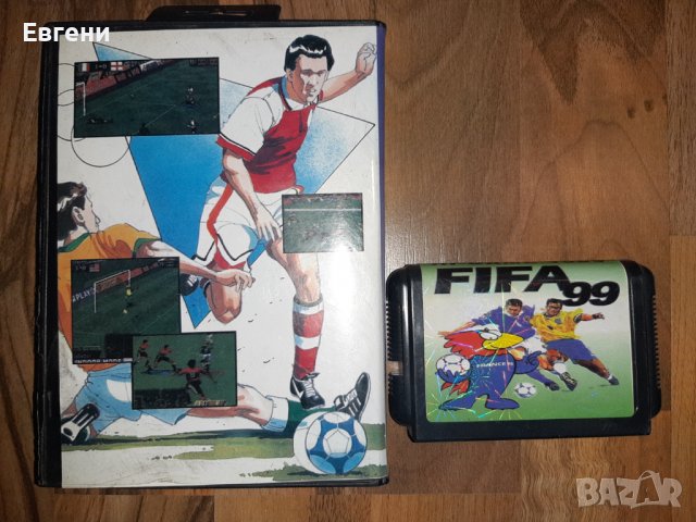 Дискета за Сега мега драйв 2/Sega mega drive 2 в Други игри и конзоли в ...