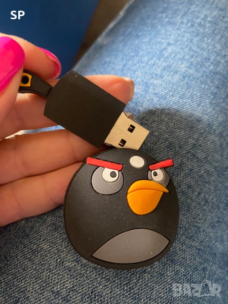 USB flash memory 8GB Angry birds в USB Flash памети в гр. София ...
