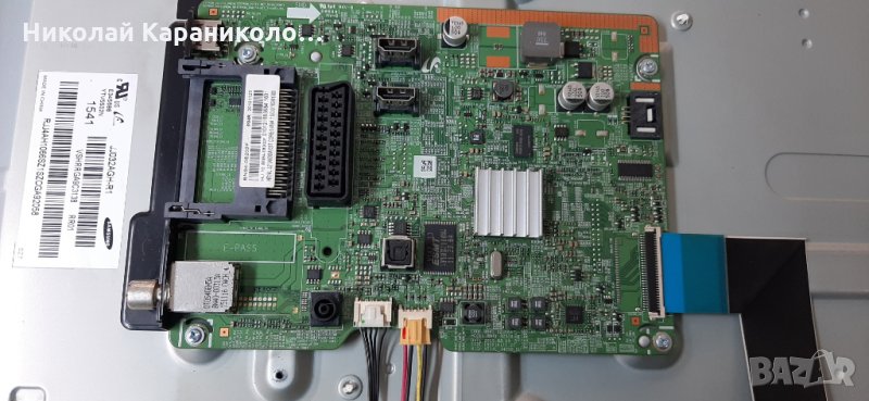 Продавам Main-BN41-02358,лед ленти-LM41-00148A от тв.SAMSUNG ...