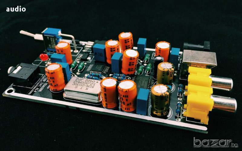USB Audio DAC TDA 1305 PCM2706 в Други в гр. Велико Търново ...