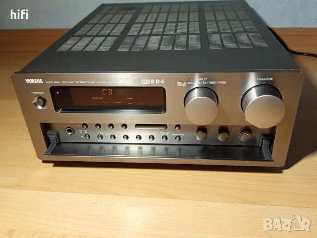 Стерео ресивър Yamaha RX-V10 в Ресийвъри, усилватели, смесителни ...