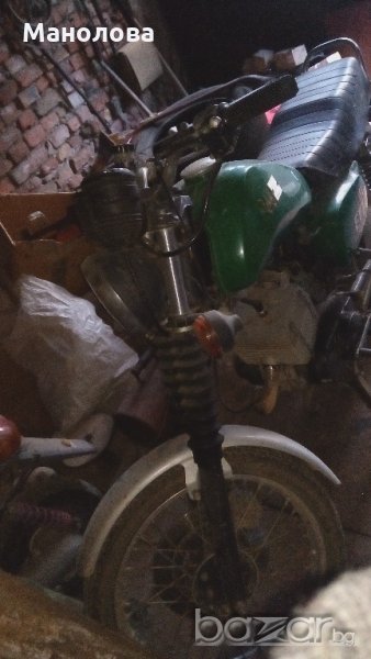 mz etz мз, етз 150, 151 на части в Мотоциклети и мототехника в гр ...