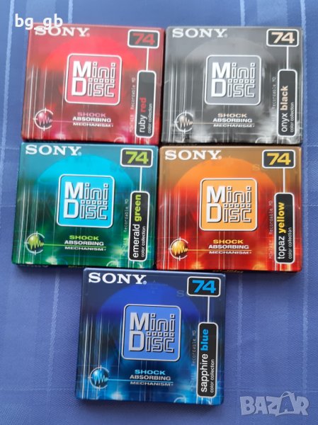 Минидискове Minidisc Made in Japan в Други в гр. София - ID40711256 ...