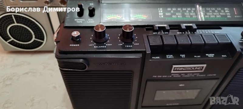Радиокасетофон:Toshiba/Prinzsound/Sony/Jvc/ в Радиокасетофони ...