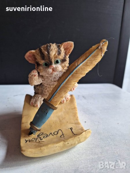 стара декоративна статуетка в Статуетки в гр Шумен Id40643400 — Bazar Bg