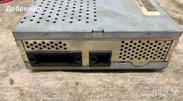 Усилвател за W211 W219 Audio Gateway Becker в Други в гр. Шумен ...