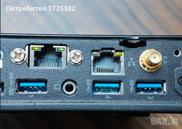 Lenovo Think m700 i5-6500T 16gb 1TB Samsung SSD second NIC в Работни ...