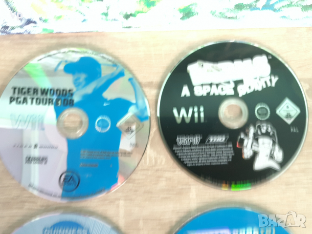 Оригинални игри за НИНТЕНДО Nintendo Wii от Англия - много пазени ...