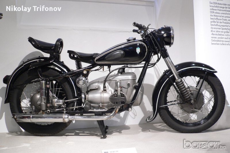 купувам стари ретро мотори в Мотоциклети и мототехника в гр. Габрово ...