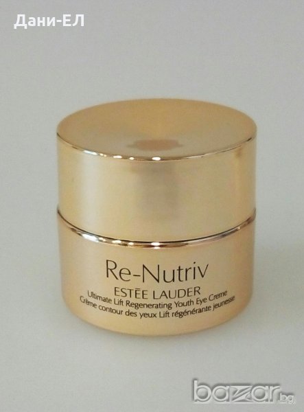 Estee Lauder Re-nutriv Regenerating Youth крем повдигащ, коригиращ ...