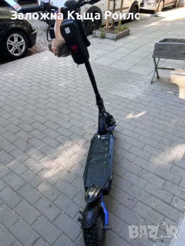 Tротинетка Kaboo MANTIS 10 DUAL PLUS в Скейтборд, ховърборд, уейвборд в ...