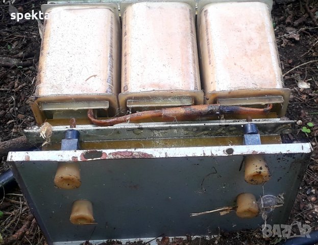 Мощен трансформаторен захранващ блок трансформатор 220 на 24 волта 50 ...