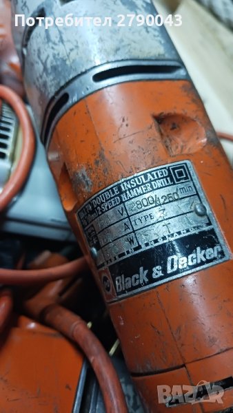 лот от бормашини BLACK & DECKER в Бормашини в с. Слънчево - ID42931434 ...