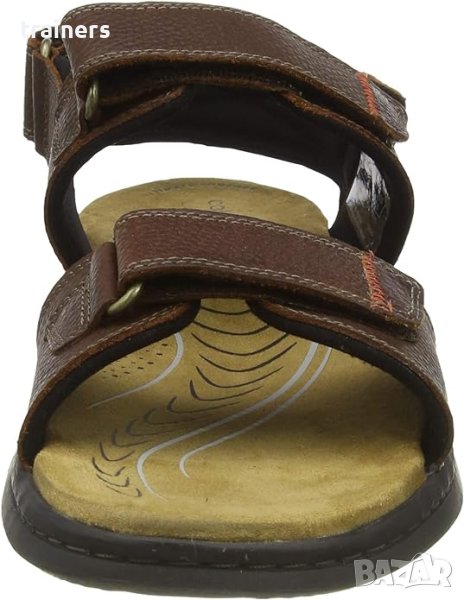 Clarks Hapsford код 15770 Оригинални Мъжки Сандали в Мъжки сандали в гр ...