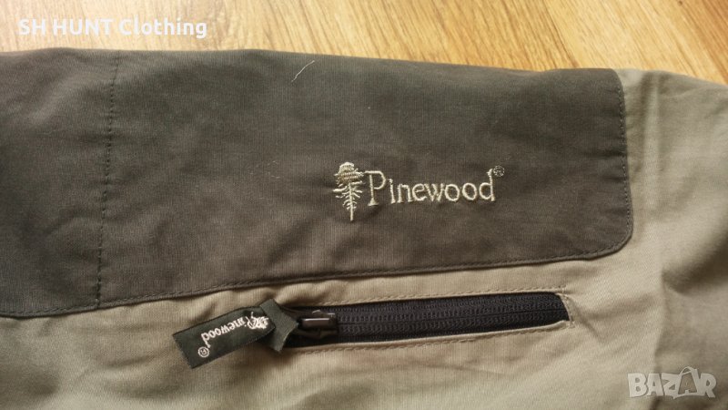 Pinewood Jacket размер XL за лов риболов яке със здрава материя ...