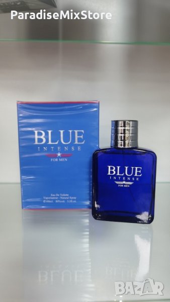 Парфюм Blue Intense For Men Eau De Toilette 100ml. в Мъжки парфюми в гр ...