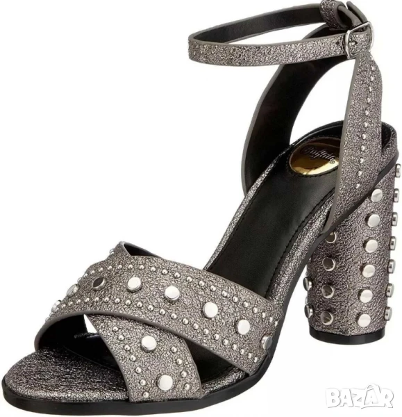 сандали buffalo, Алеса Rococo Logo Чехли от естествена кожа Alessa в Чехли в гр. София ...