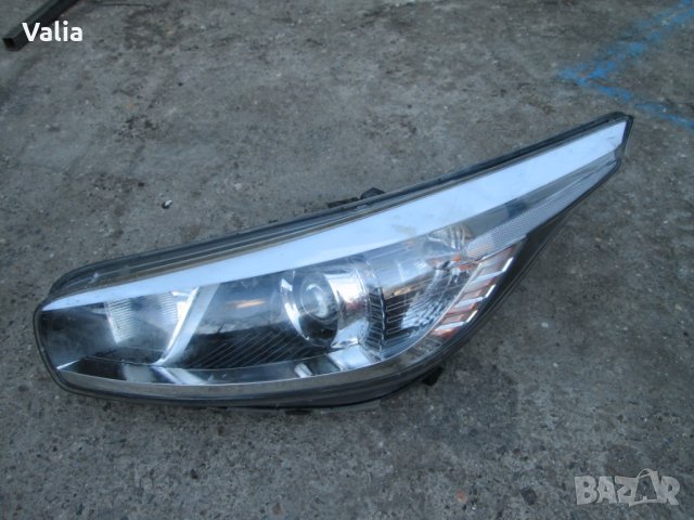 Ляв фар Kia Ceed в Части в гр. Враца - ID44112013 — Bazar.bg