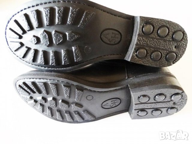 НОВИ! Ash Tokyo Studded Buckle Biker Boots Дамски Ботуши Супер Здрави ...