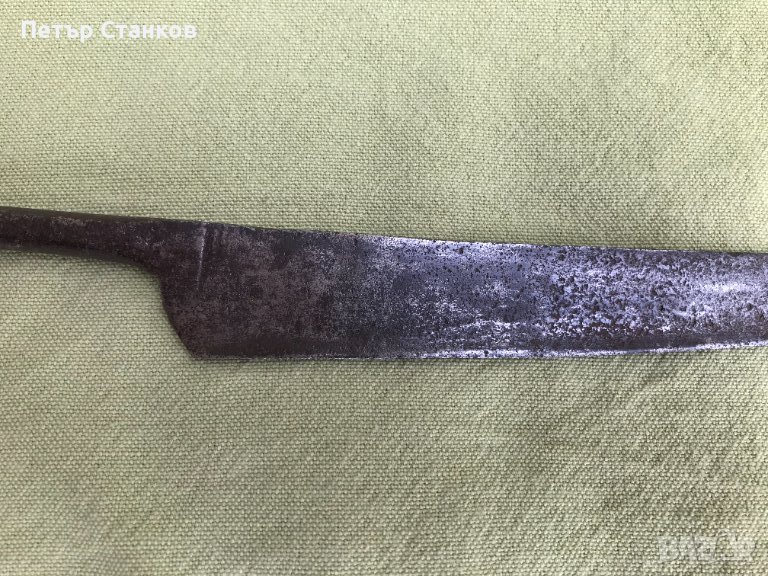 Османски чобански нож/ножица в Ножове в гр. Бургас - ID39906267 — Bazar.bg