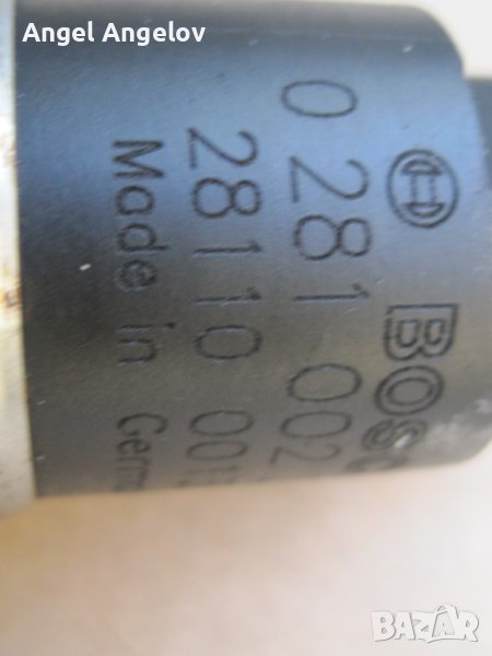 Датчик / Регулатор за налягане на горивото 0281002283 Bosch 2,0 HDI ...