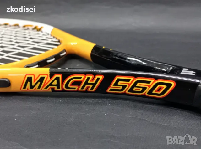 Тенис ракета WISH - MACH 560 в Тенис в гр. Варна - ID47461074 — Bazar.bg