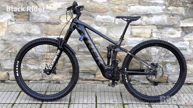 Електрически велосипед E Bike TREK RAIL 7 Gen 3, Bosch CX, 85 Nm, Smart System 2024 - M в ...