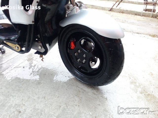Italjet Formula 50cc - части в Мотоциклети и мототехника в гр ...