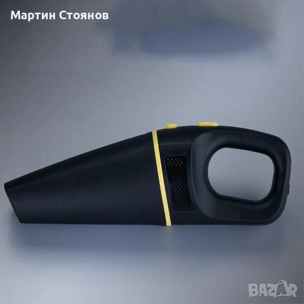 Безжична сгъваема акумулаторна прахосмукачка за кола и дома 120w 7
