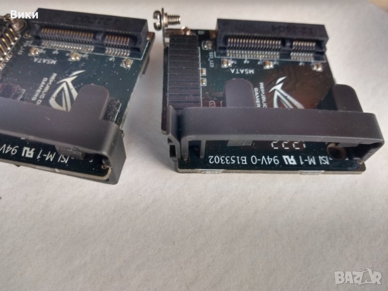 ASUS mPCIe Combo безжичен модул/ WiFi модули за лаптоп в Дънни платки в ...