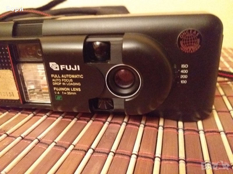 FUJI DL 50 35мм в Фотоапарати в гр. Враца - ID27397172 — Bazar.bg