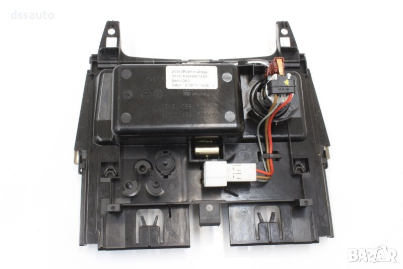 Пепелник Mercedes W204 C-Class A2046800179 A2046801350 в Части в гр ...