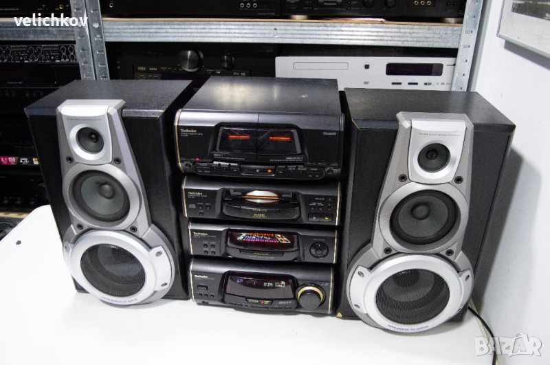 Система Technics SC-EH760 mini system в Аудиосистеми в гр. Горна ...