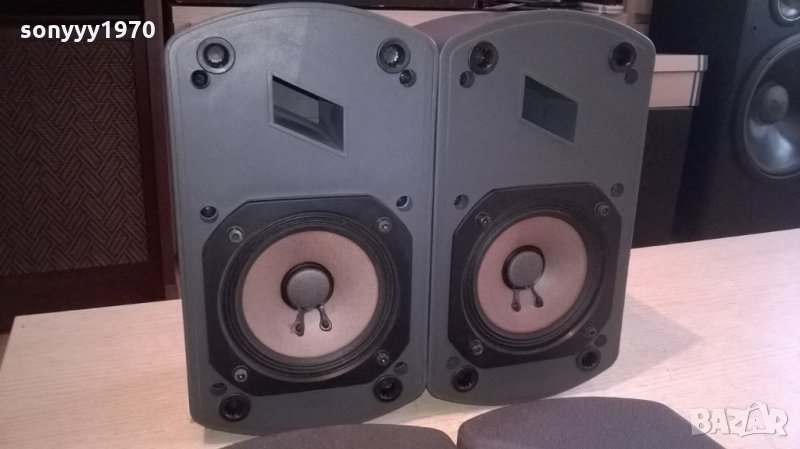 toa model f-150g made in japan-2x120w/8ohm-внос англия в Тонколони в гр ...