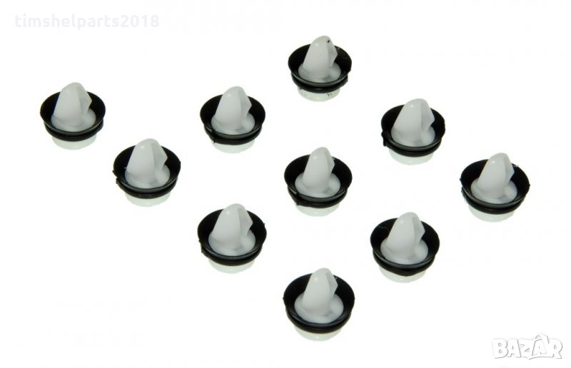 10 броя Копка Щипка за Citroen / Peugeot / Renault 7703077469 в ...