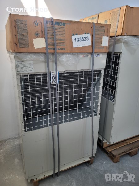 Външно тяло климатик Mitsubishi PUH-10YE - 28 KW в Други машини и части ...
