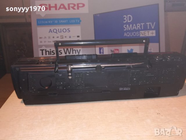 panasonic rx-fw18l-ретро колекция-внос швеицария в Ресийвъри ...