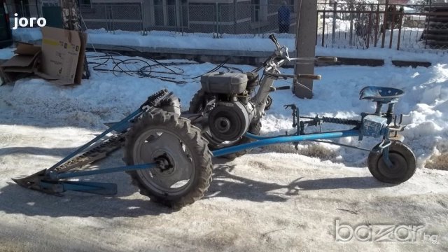 БЦС - ИТАЛИА - ЛОМБАРДИНИ в Селскостопанска техника в гр. Велинград ...