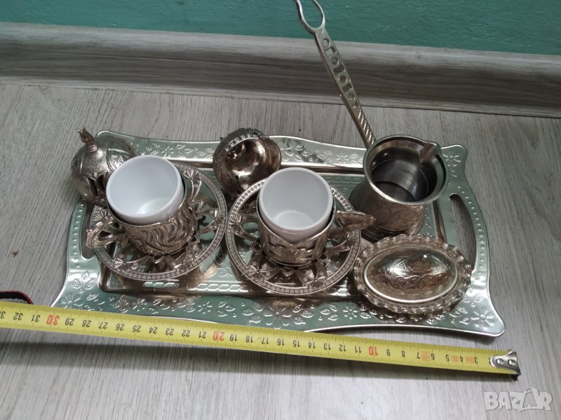 сервиз за кафе в Сервизи в гр. София - ID40132894 — Bazar.bg