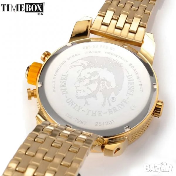 Diesel DZ7287 Little Daddy SBA Oversized. Нов мъжки часовник в Мъжки в ...