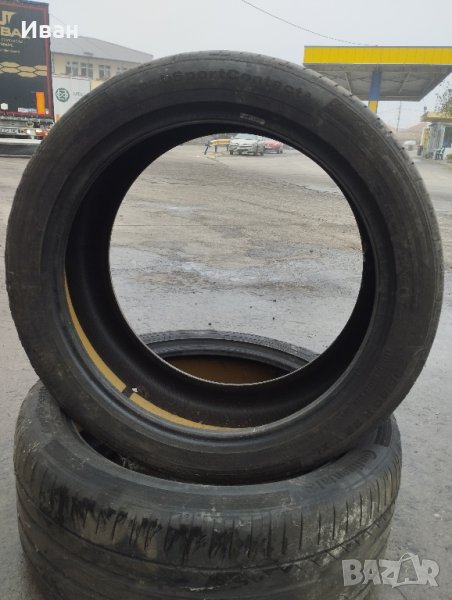 летни гуми 295/40R22 Continental в Гуми и джанти в гр. Хасково ...